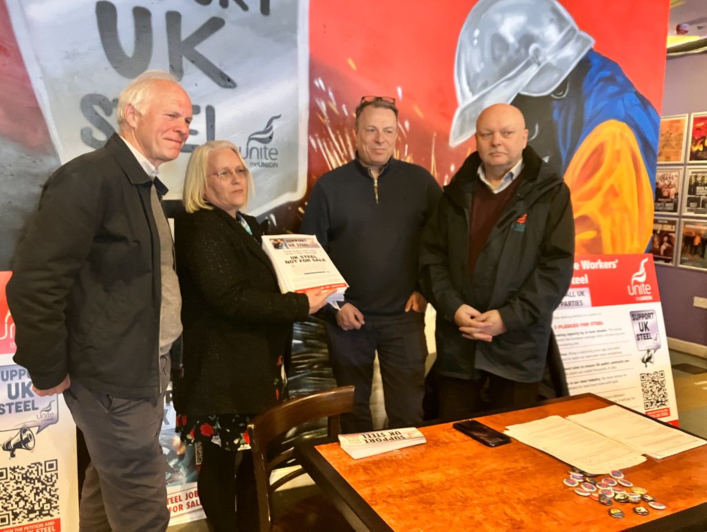 Petition urges politicians to get behind Scunthorpe steel | News - Hits Radio (East Yorkshire ...